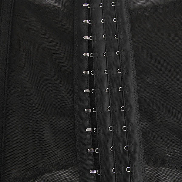 Girdle Slim Waist Shaper with Front Zipper Body Shaper MH1632