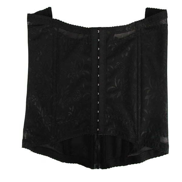 Girdle Slim Waist Shaper with Front Zipper Body Shaper MH1632